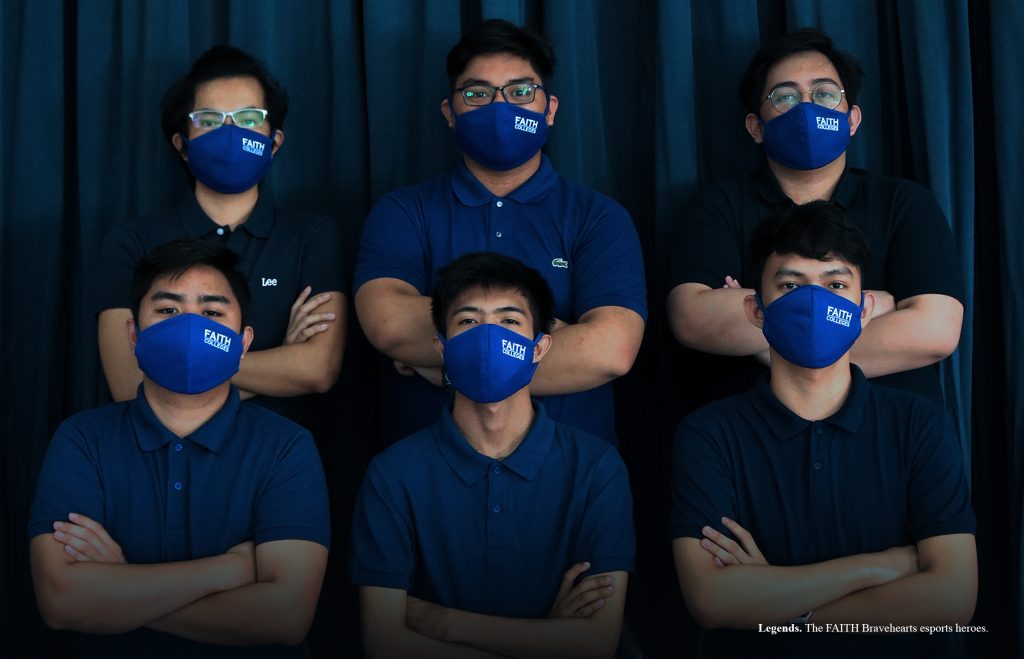 UCCL, AcadArena launch National Campus Open Esports Tournament for ...