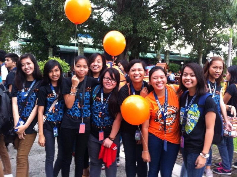 Blasting into the past: Remembering our Foundation Day celebrations ...