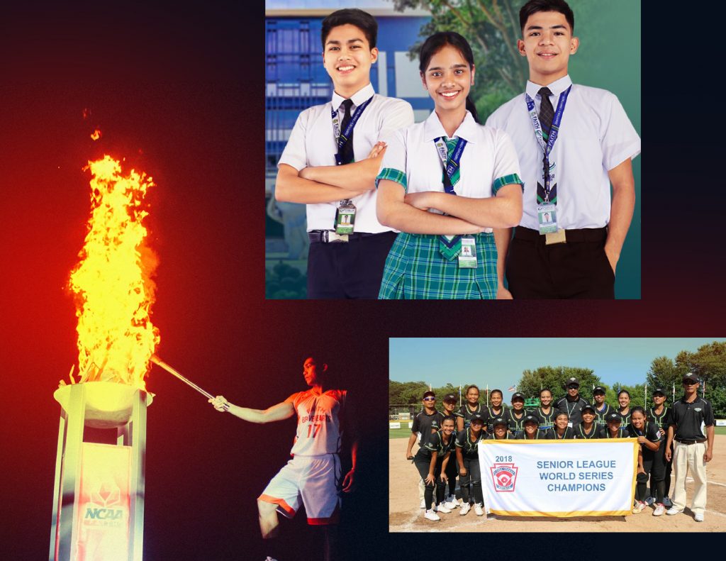 Collecting memories: 20 years of FAITH Colleges – The Sentinel