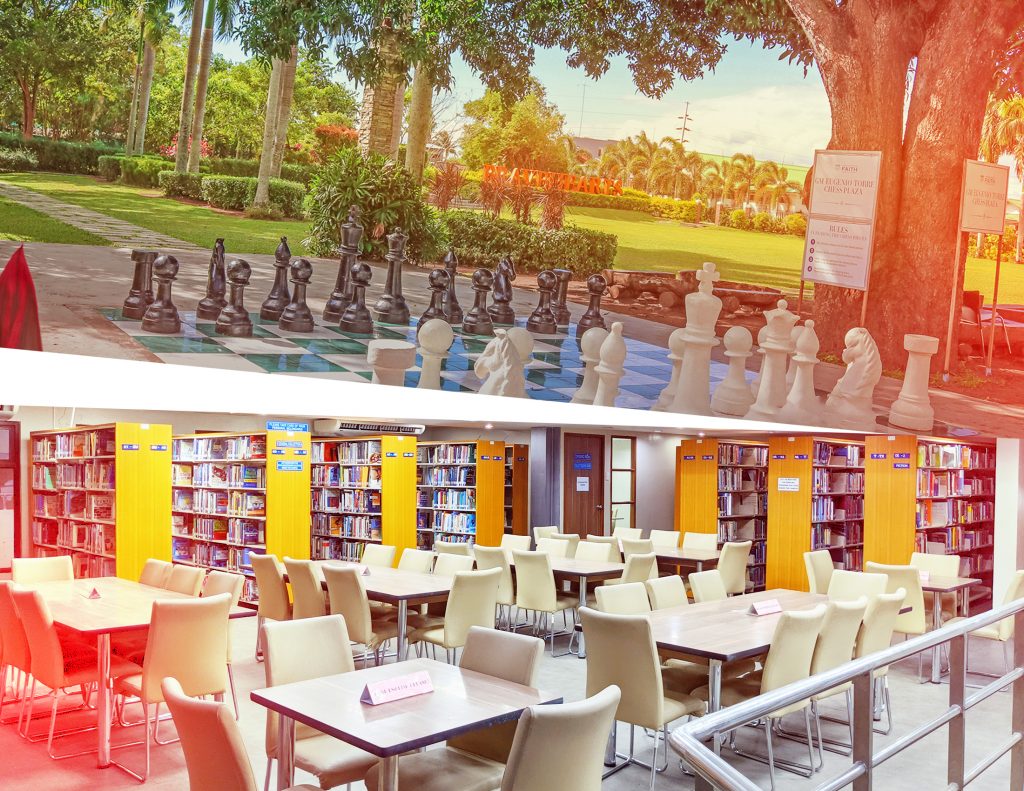 12 Things about the FAITH Colleges campus – The Sentinel