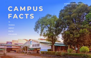 12 Things about the FAITH Colleges campus – The Sentinel
