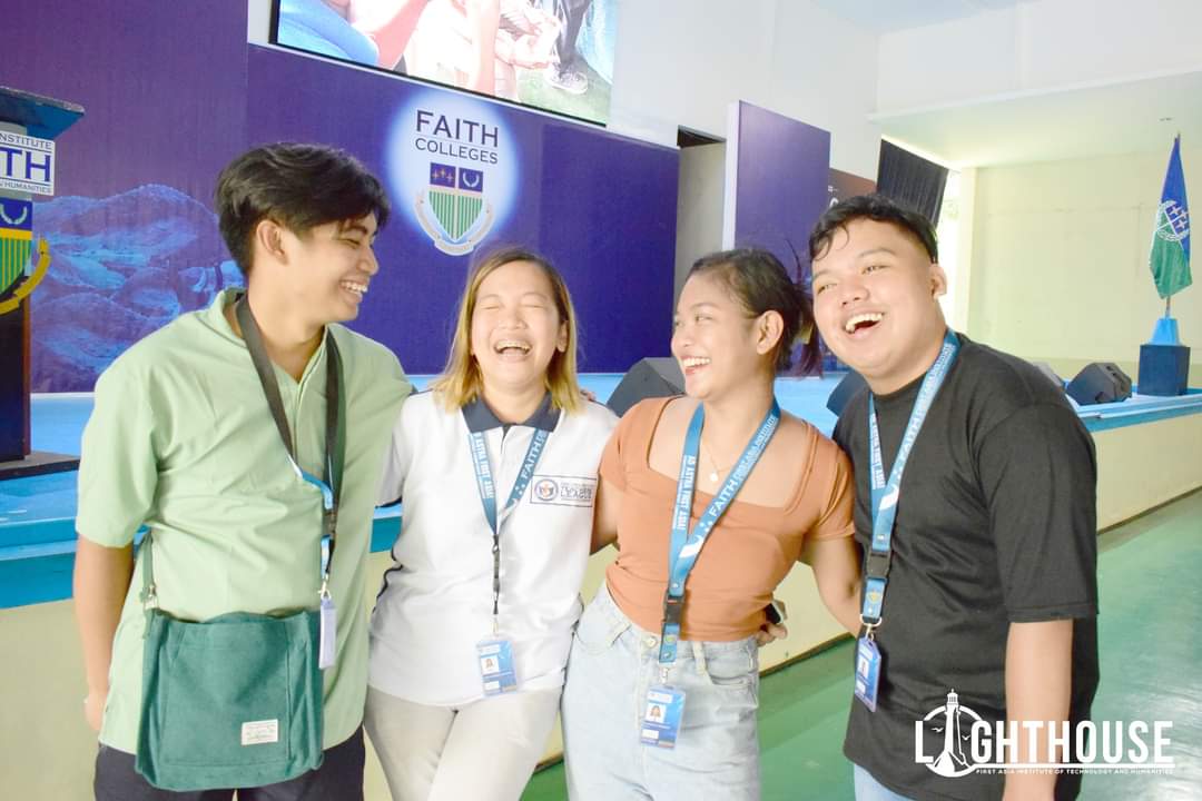 Froshies, Senior High students flock to the Fun Fair & Festival – The ...