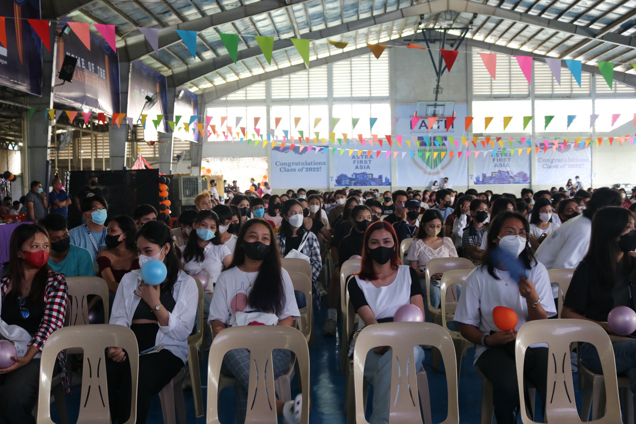 Froshies, Senior High students flock to the Fun Fair & Festival – The ...