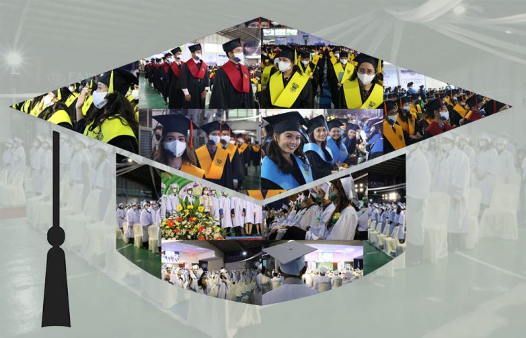 Collecting memories: 20 years of FAITH Colleges – The Sentinel