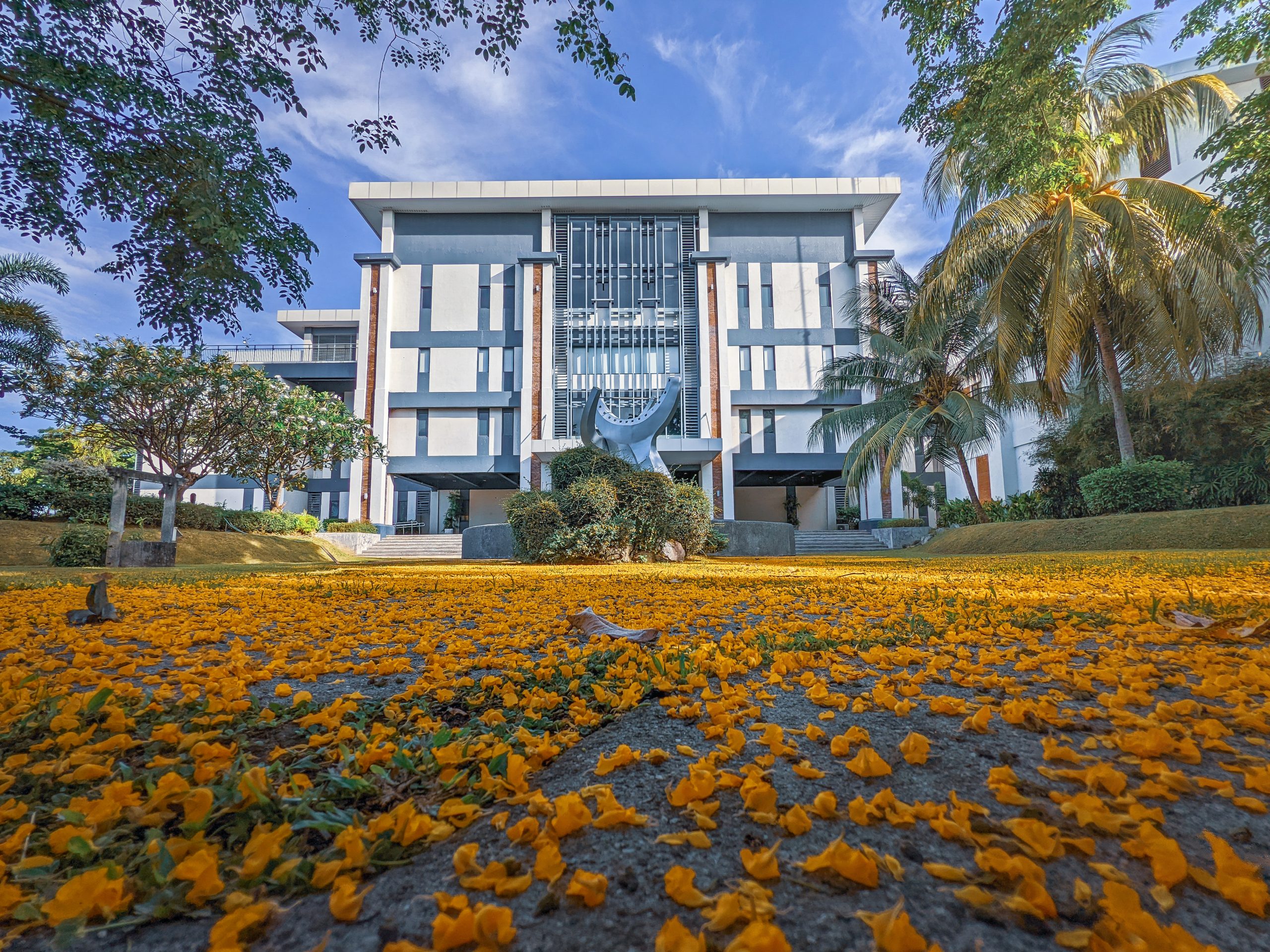 12 Things about the FAITH Colleges campus – The Sentinel