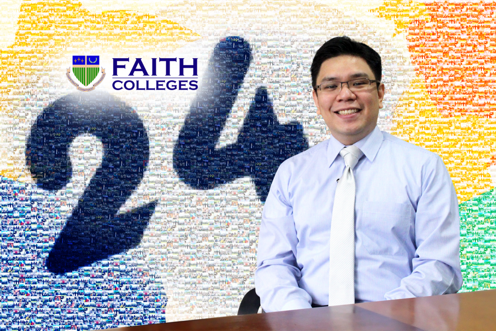 Collecting memories: 20 years of FAITH Colleges – The Sentinel